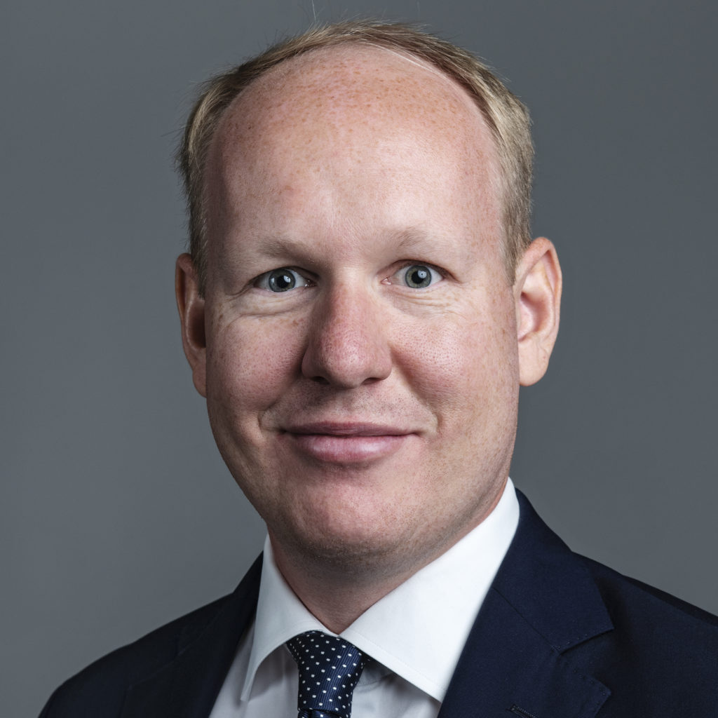 Robin Westberg - CapMan